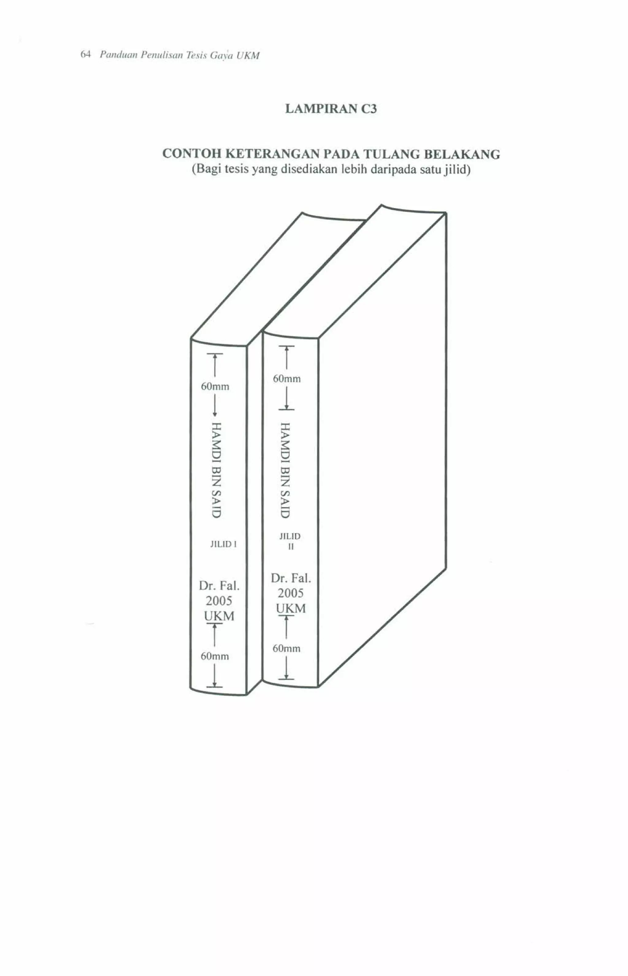 Penulisan gaya ukm | PDF