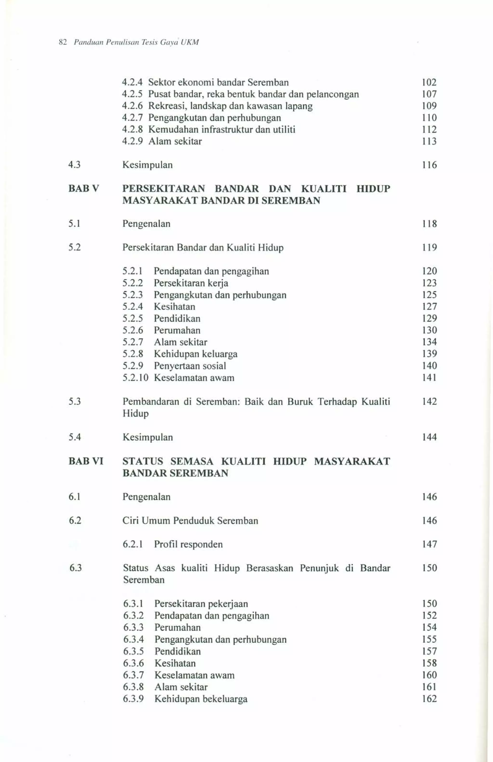 Penulisan gaya ukm | PDF