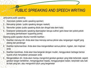 PENULISAN PUBLIC RELATIONS: TOOLS PENULISAN | PPT