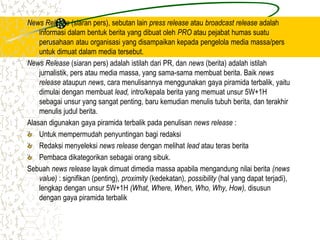 Penulisan Humas.ppt maenariik untuk sebagai | PPT