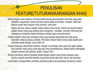 Penulisan Humas.ppt maenariik untuk sebagai | PPT