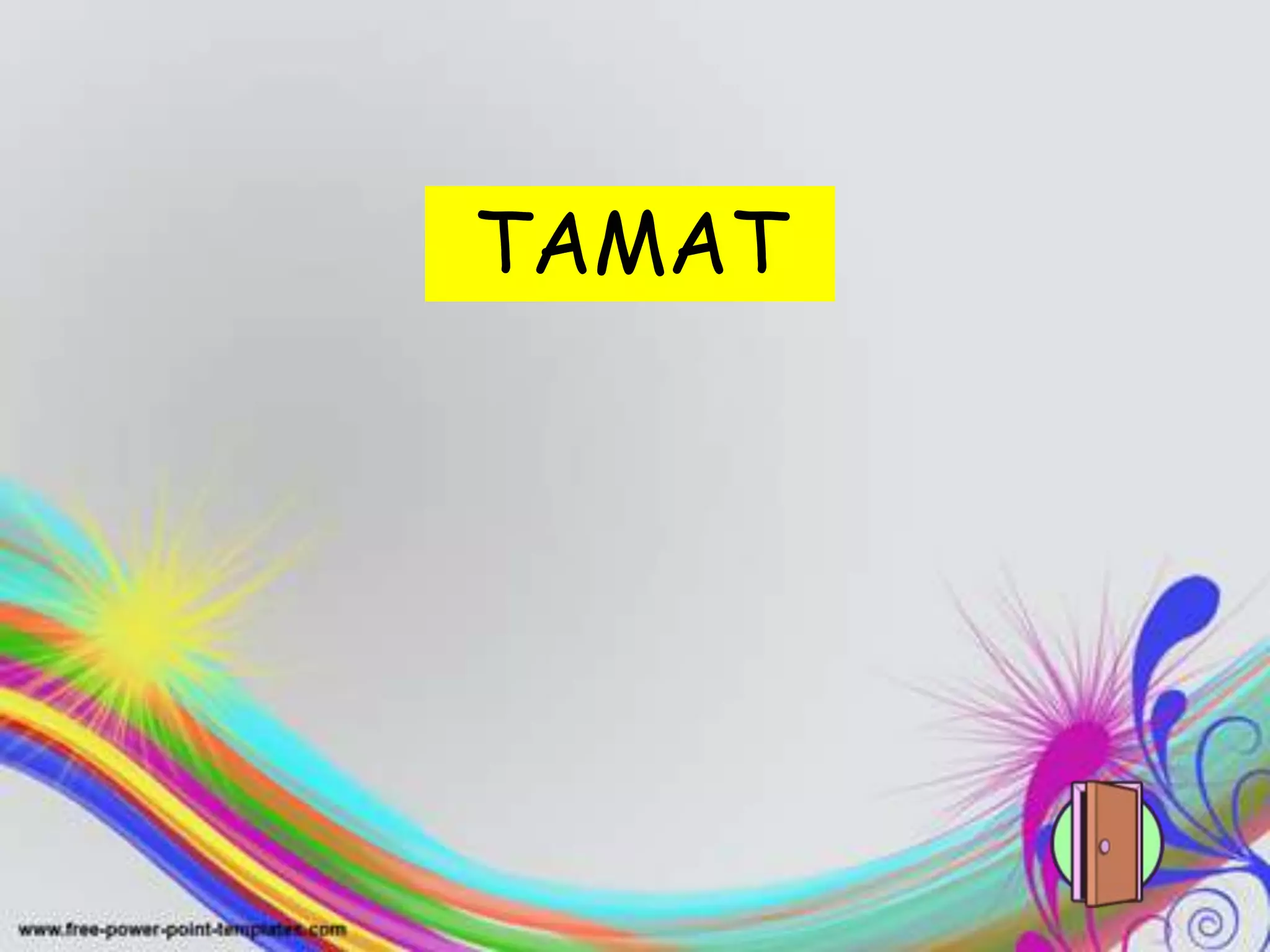 Penulisan huruf | PPSX