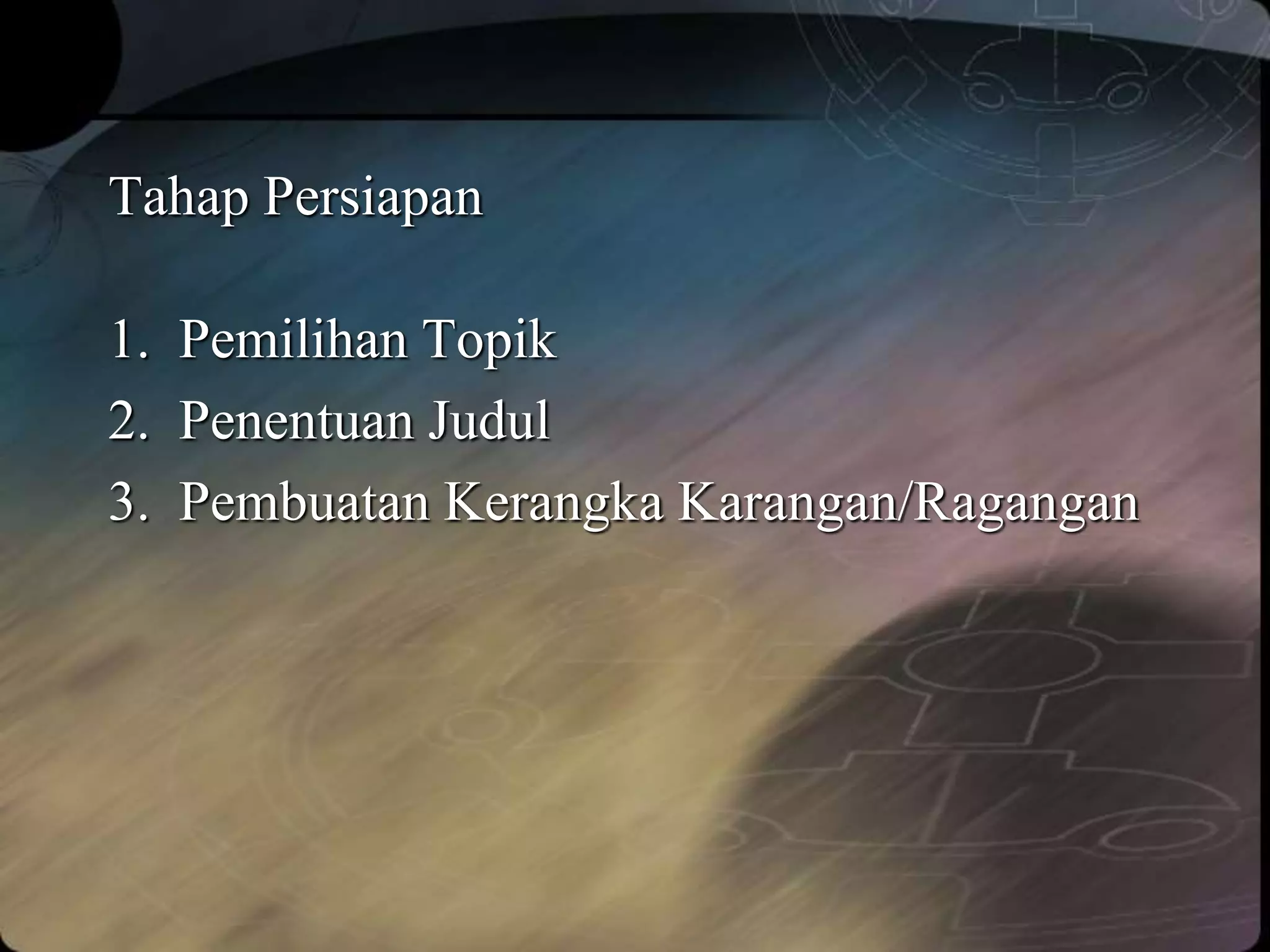 Penulisan Karya Ilmiah.ppt
