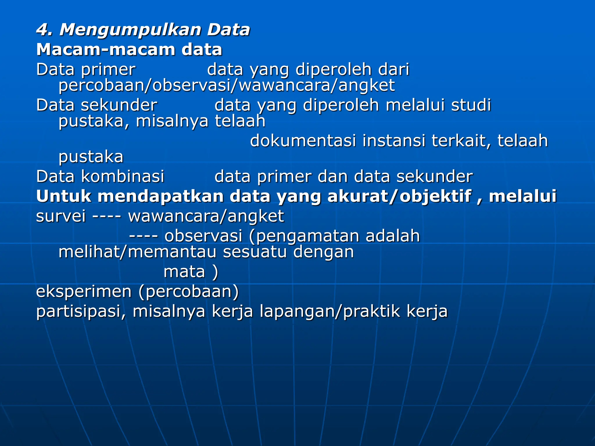 Bahasa Indonesia dan Tata Tulis Karya Ilmiah | PPTX