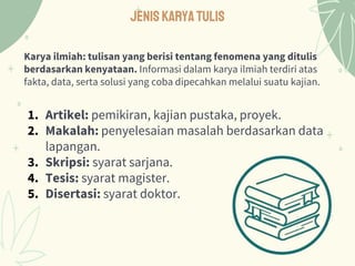 Penulisan Karya Tulis Ilmiah Mahasiswa Berbasis Laboratorium.pptx