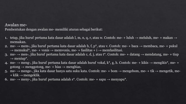 Penulisan Kata ppt | DOCX