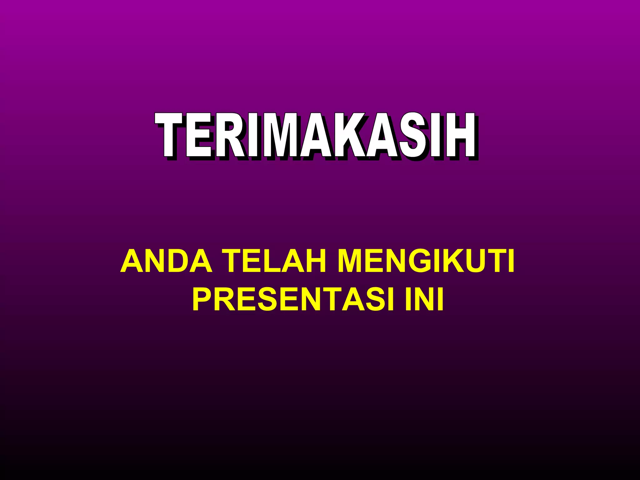 Penulisan Naskah TV | PPT