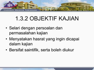 Penulisan proposal tesis | PPTX