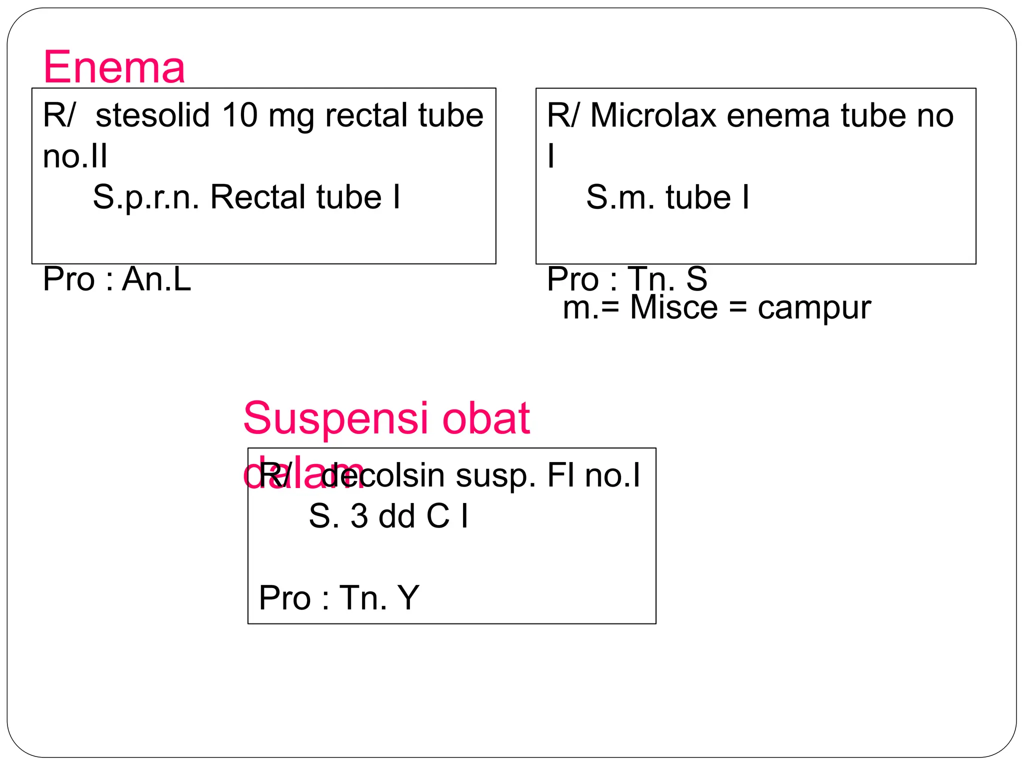 Metode PENULISAN_RESEP.secara benar di rumah sakit dan klinik.pptx