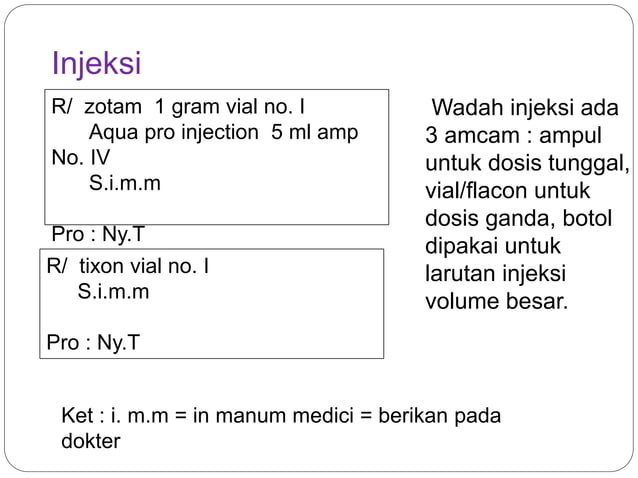 Metode PENULISAN_RESEP.secara benar di rumah sakit dan klinik.pptx