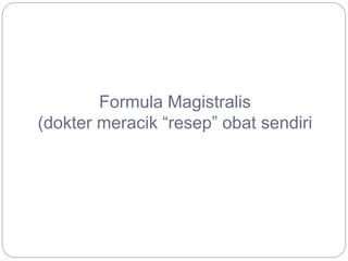 Metode PENULISAN_RESEP.secara benar di rumah sakit dan klinik.pptx