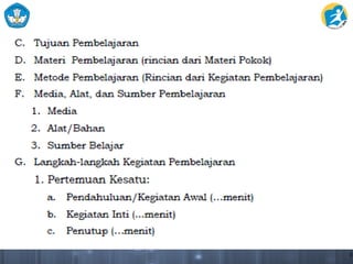 Penulisan RPP Kurikulum 2013 | PPT