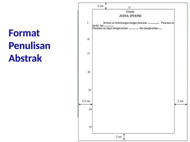 Penulisan Spesifikasi Paten ATAU DRAFTING PATEN | PPTX
