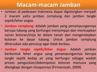 penyuluhan jamban sehat dan air bersih.pptx