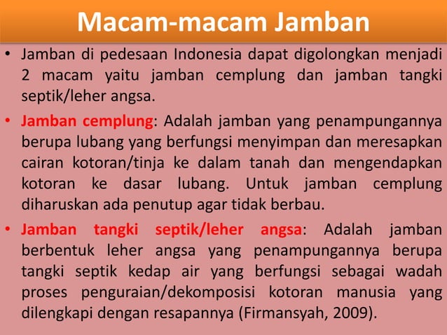 penyuluhan jamban sehat dan air bersih.pptx