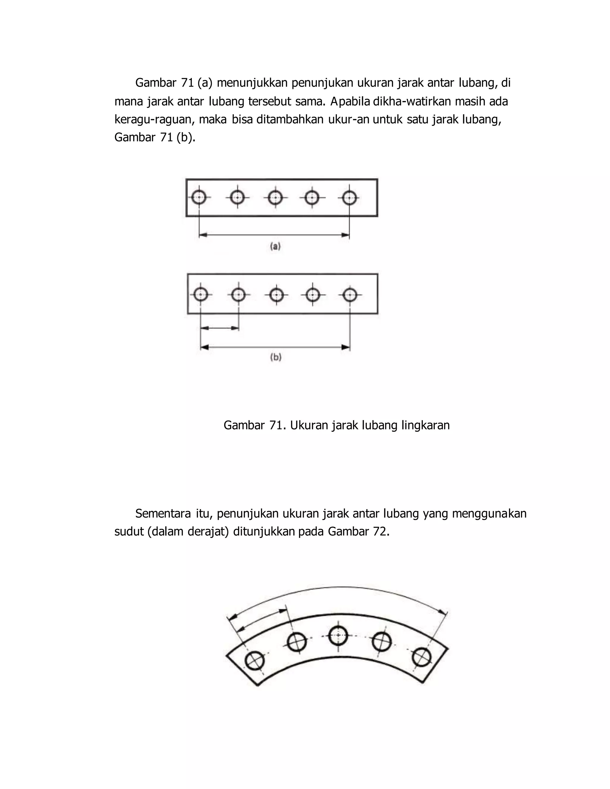 gambar teknik - pemotongan gambar | DOCX