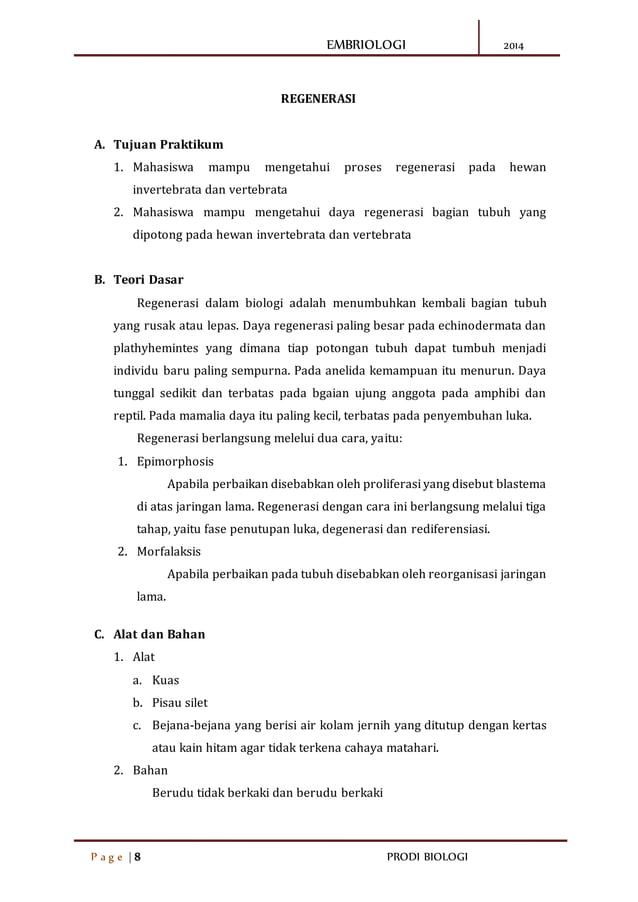 Penuntun embrio | PDF