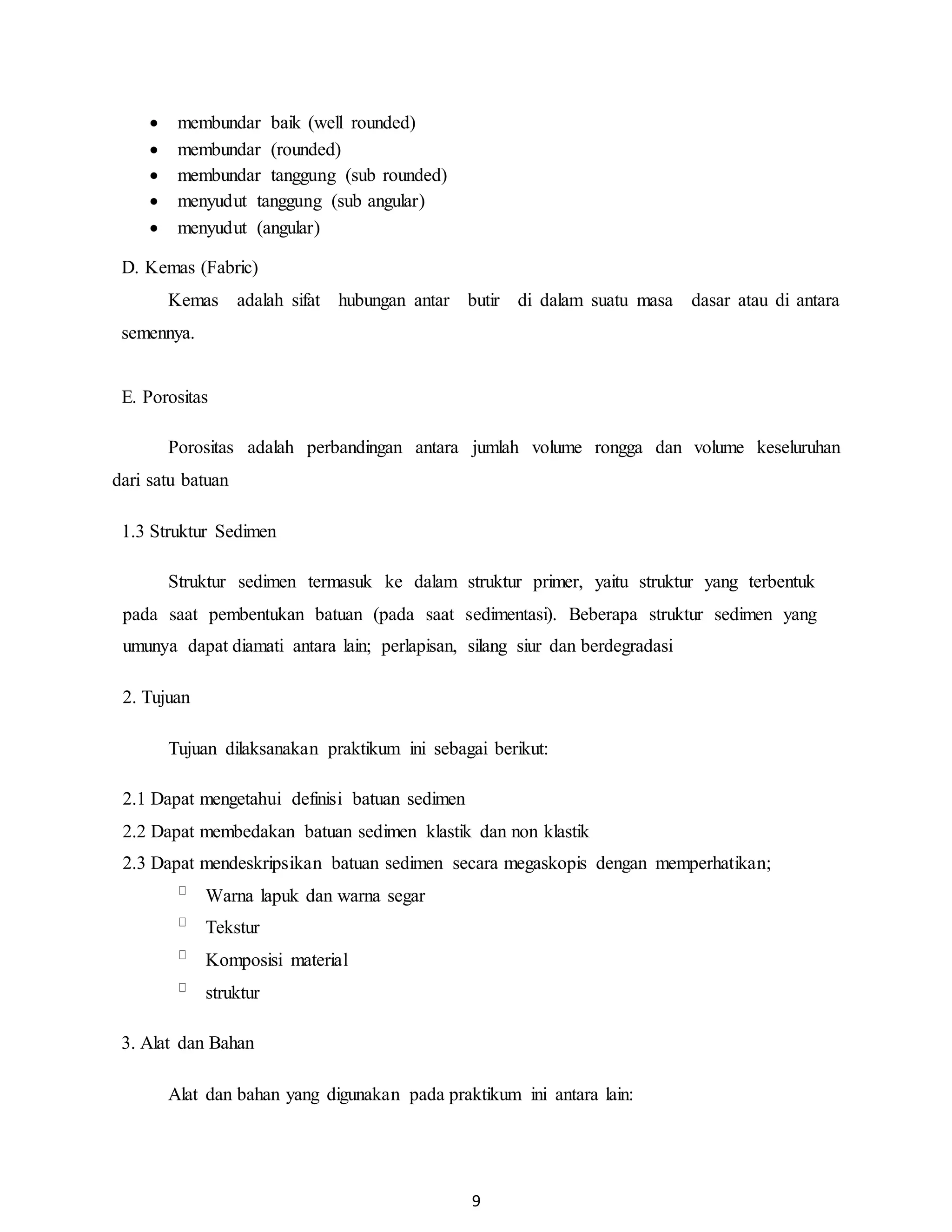 Penuntun geodas | DOCX