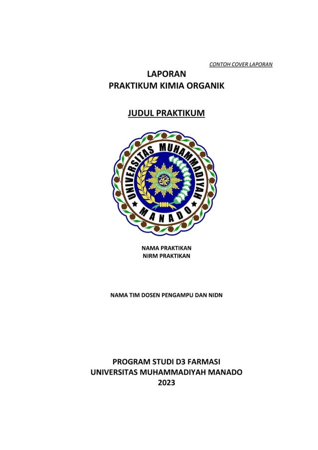 PENUNTUN PRAK. ORGANIK 2021 PERCOBAAN 1.pdf