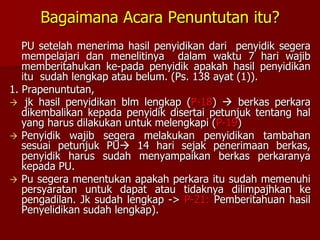 penuntutan dalam huikum pidana gafaauala | PDF