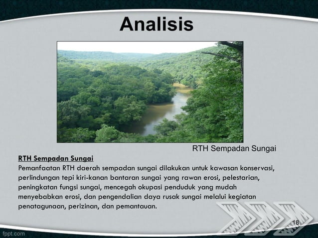 Penurunan kualitas dan kuantitas rth di jakarta | PDF