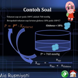 penurunan tekanan uap.ppsx