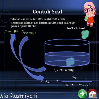 penurunan tekanan uap.ppsx