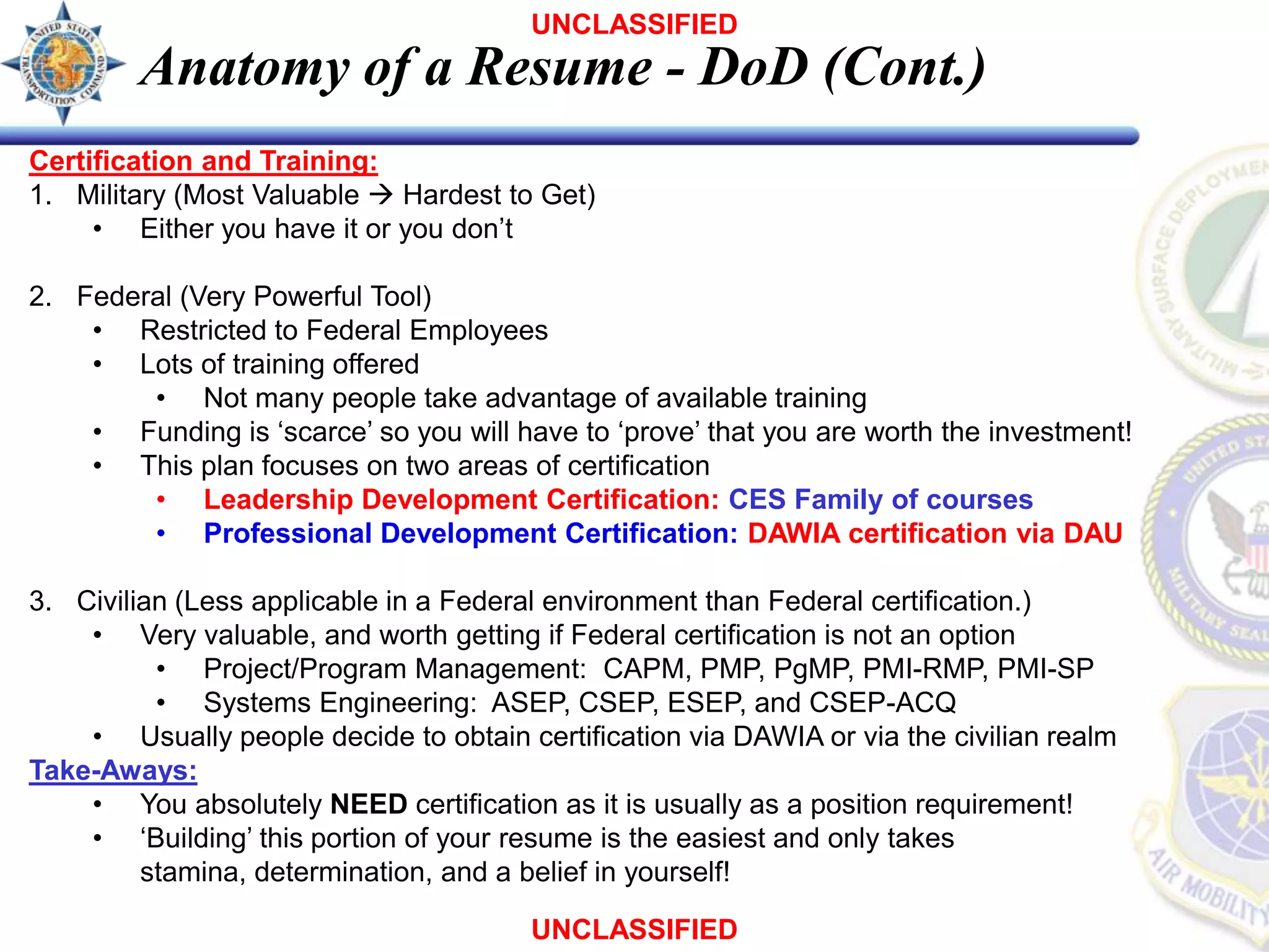 Individual Development Plan - David Penwell | PPT
