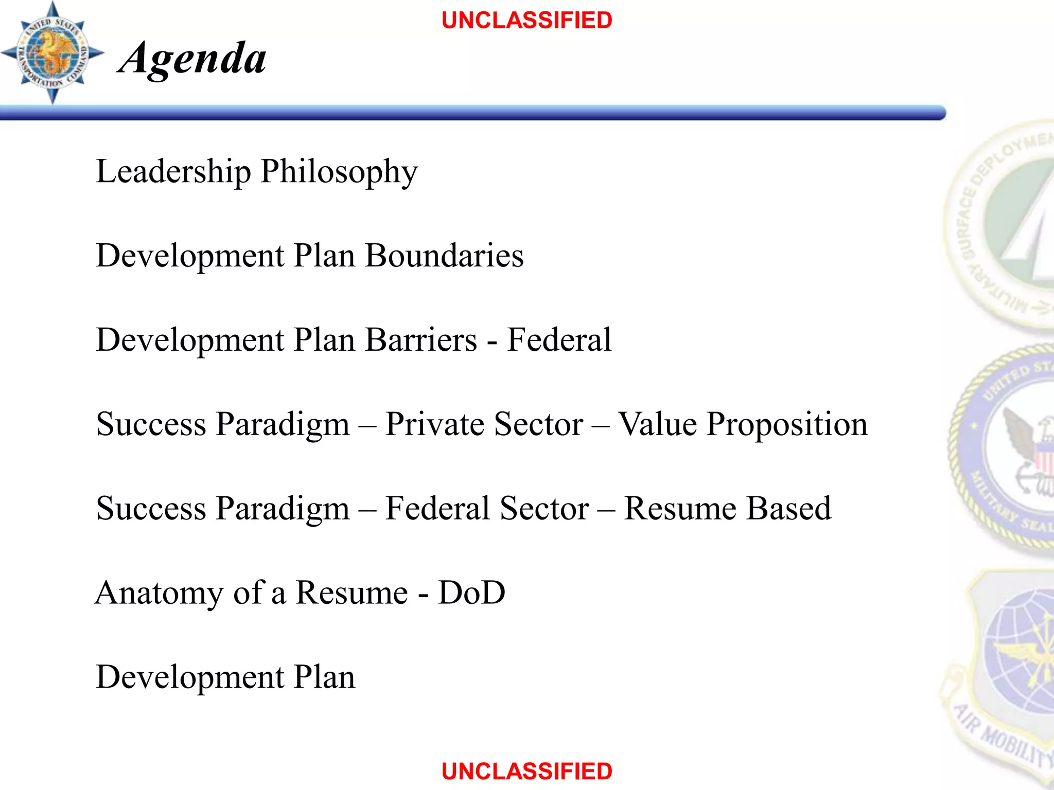 Individual Development Plan - David Penwell | PPT