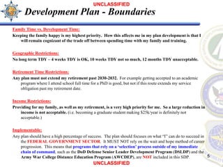 Individual Development Plan - David Penwell | PPT