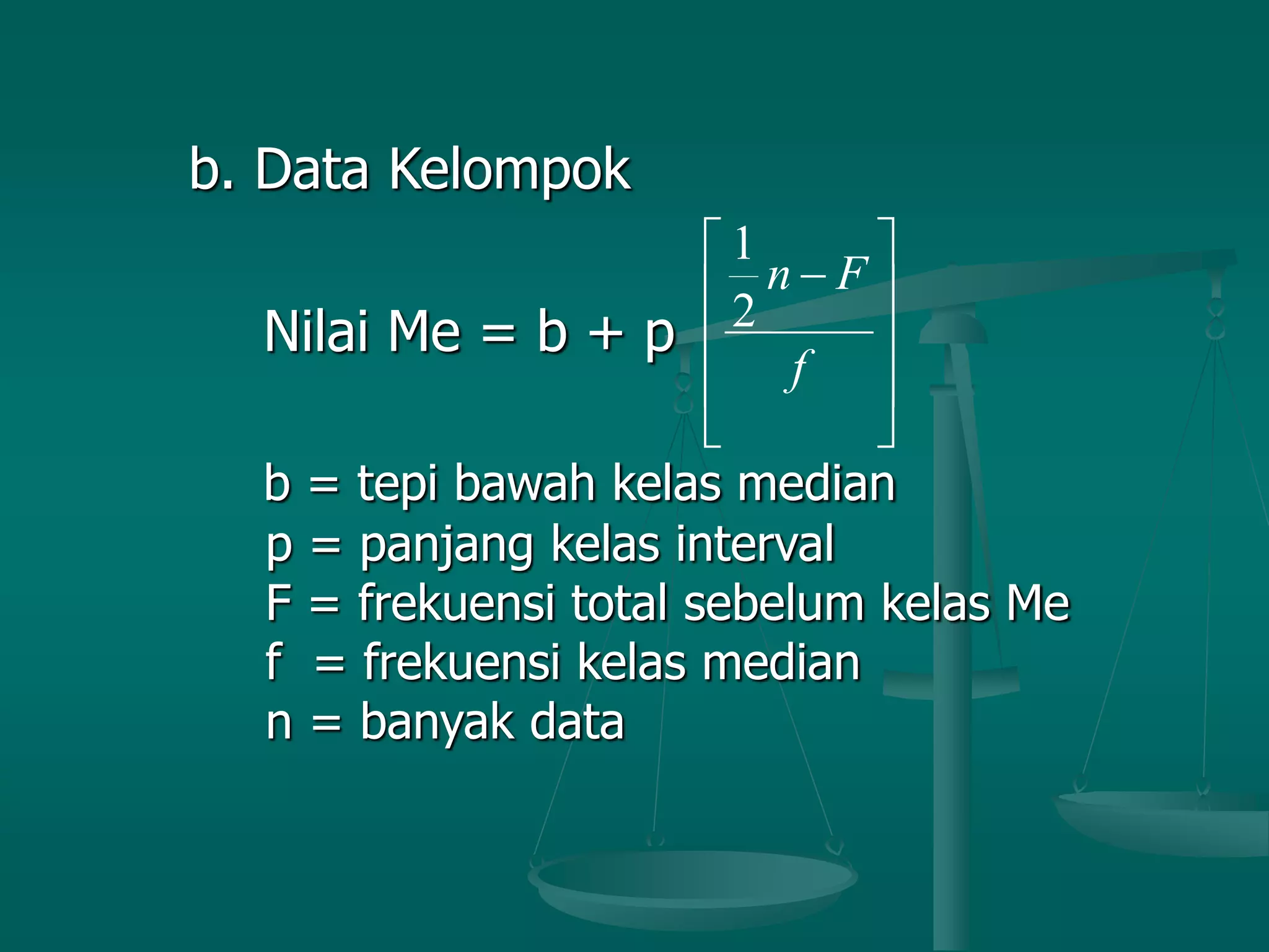 Penyajian data | PPT