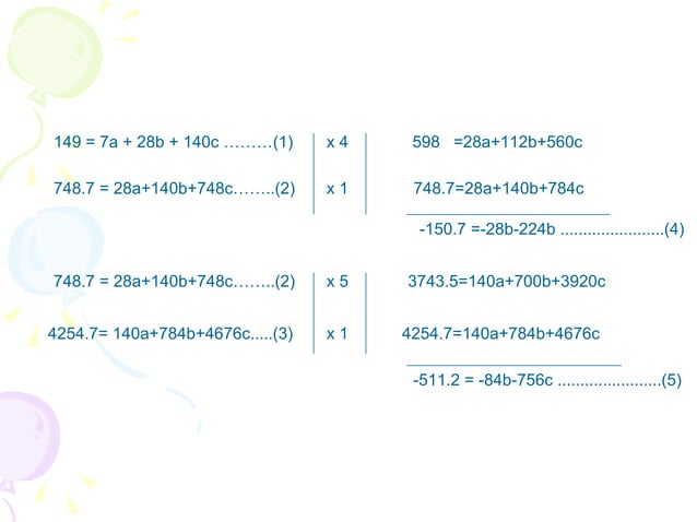 Penyajian Data Dalam Bentuk Tabel Mtk