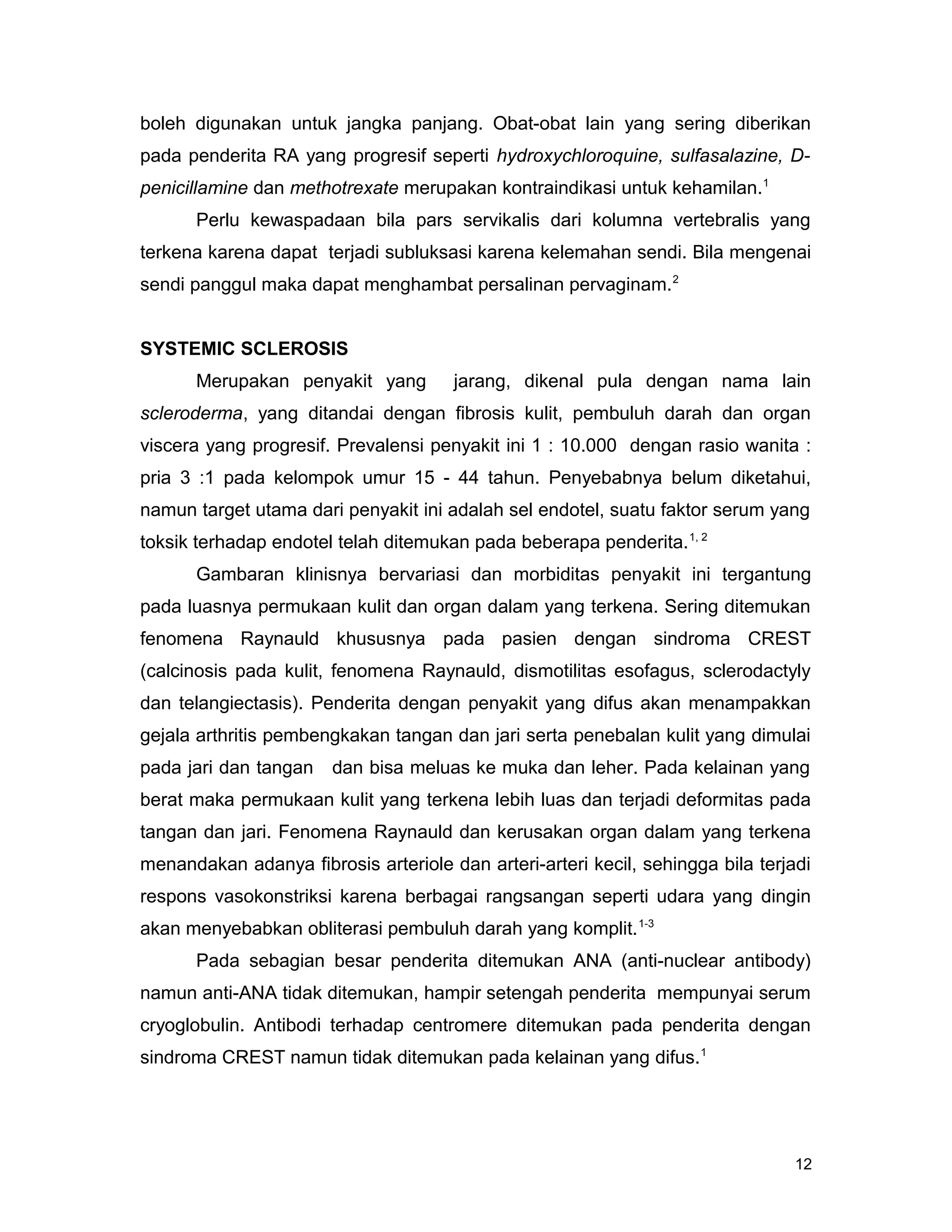 Penyakit autoimun | PDF