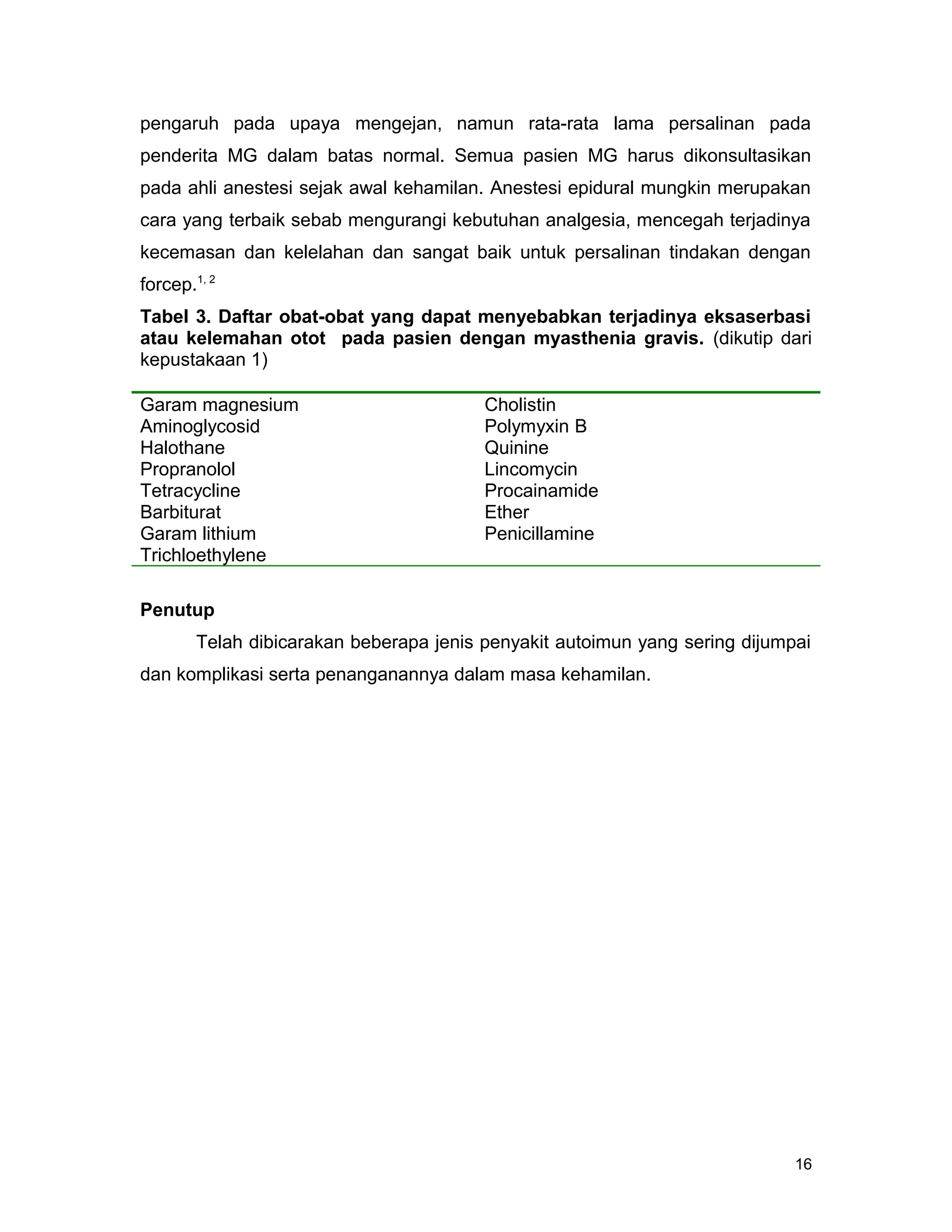 Penyakit autoimun | DOC