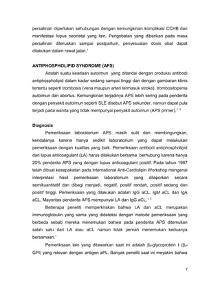 Penyakit autoimun | DOC