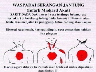 Penyakit jantung-koroner rrrrrr | PPT