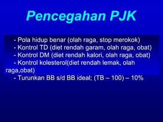 Penyakit jantung-koroner rrrrrr | PPT