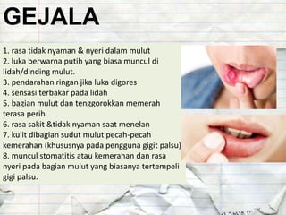 Penyakit Pencernaan Biology Kelas XI | PPTX