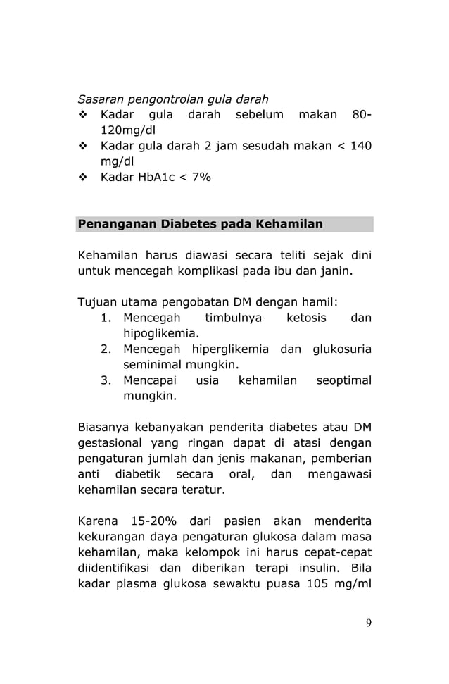 Penyakit penyakit yang memengaruhi kehamilan dan persalinan edisi kedua ...