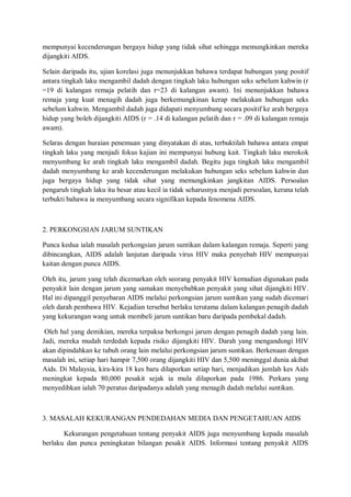 Penyakit aids | PDF