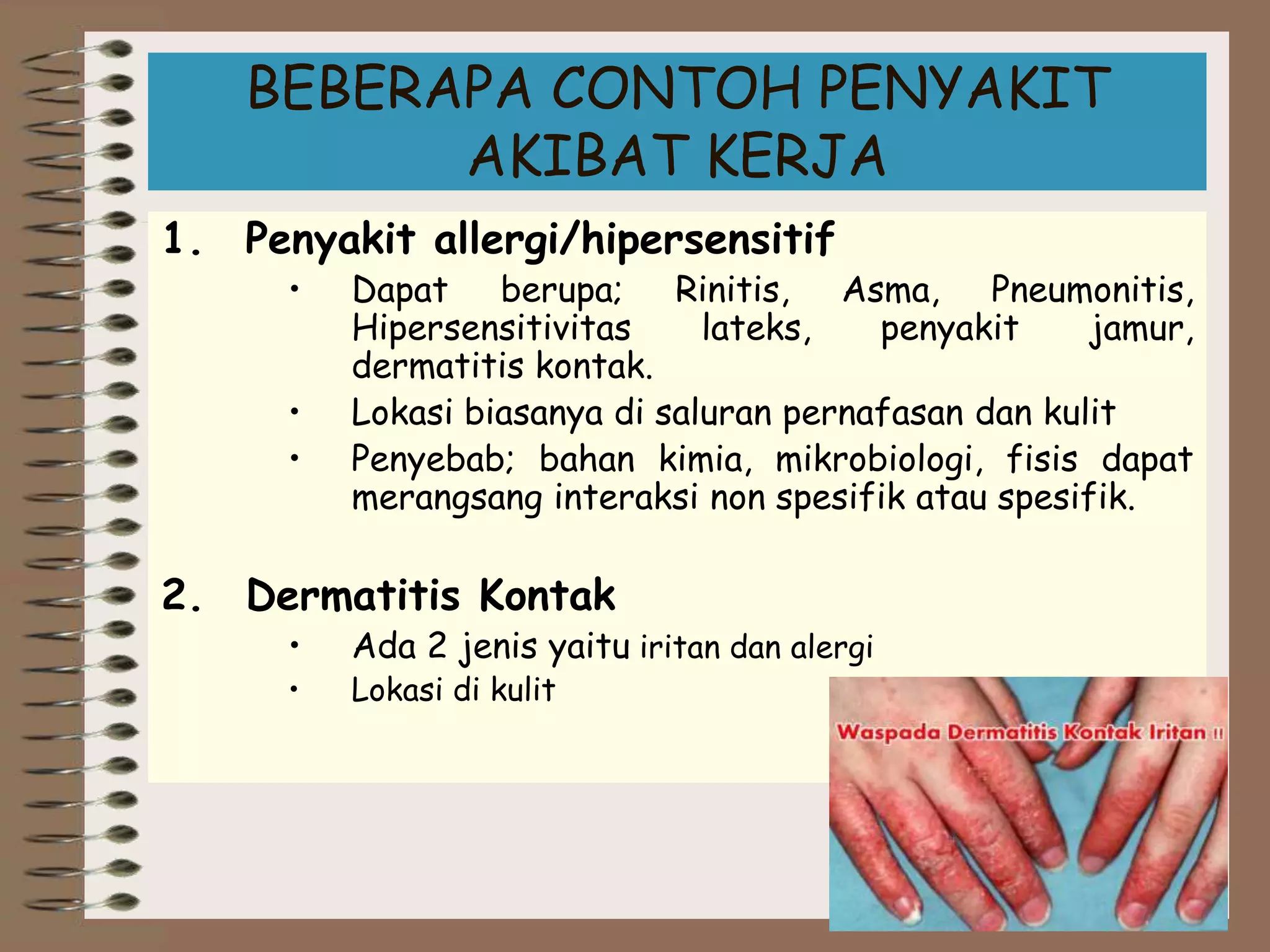 PENYAKIT AKIBAT KERJA 10.ppt