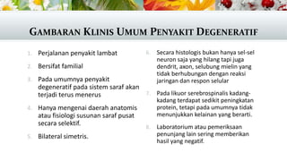 Penyakit Degeneratif | PPTX
