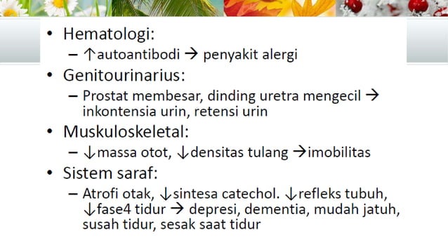 Penyakit Degeneratif | PPTX