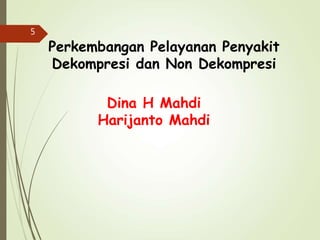 Penyakit dekompresi prof_dina_update[1] | PPT