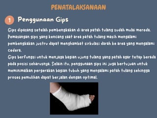 Ilmu Penyakit dan Penunjang Diagnostik ( Penyakit Fraktur) | PDF