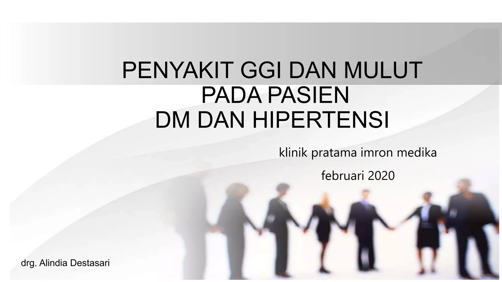 penyakit gigi dan mulut prolanis.ppt