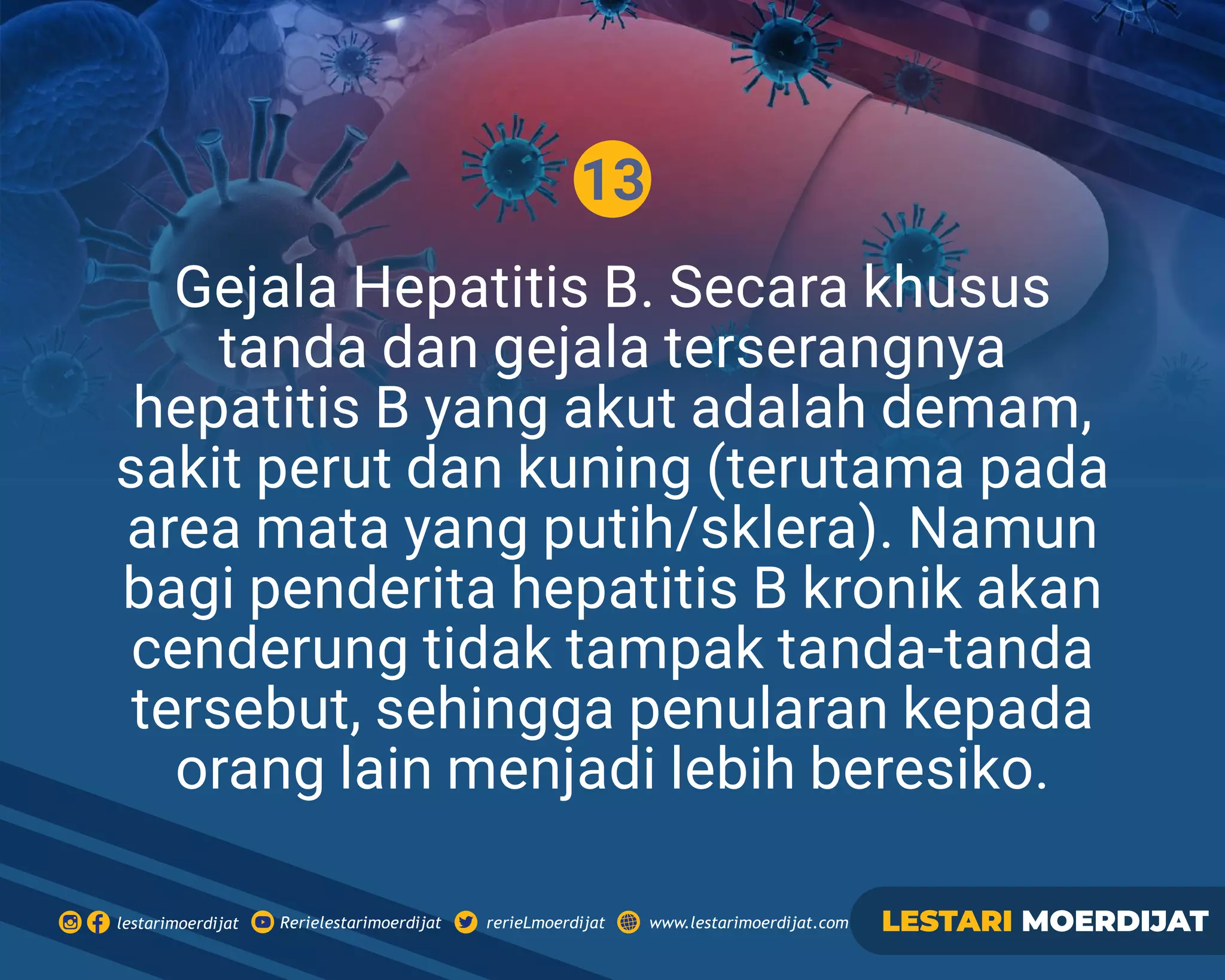 Penyakit Hepatitis dan Jenisnya | PDF