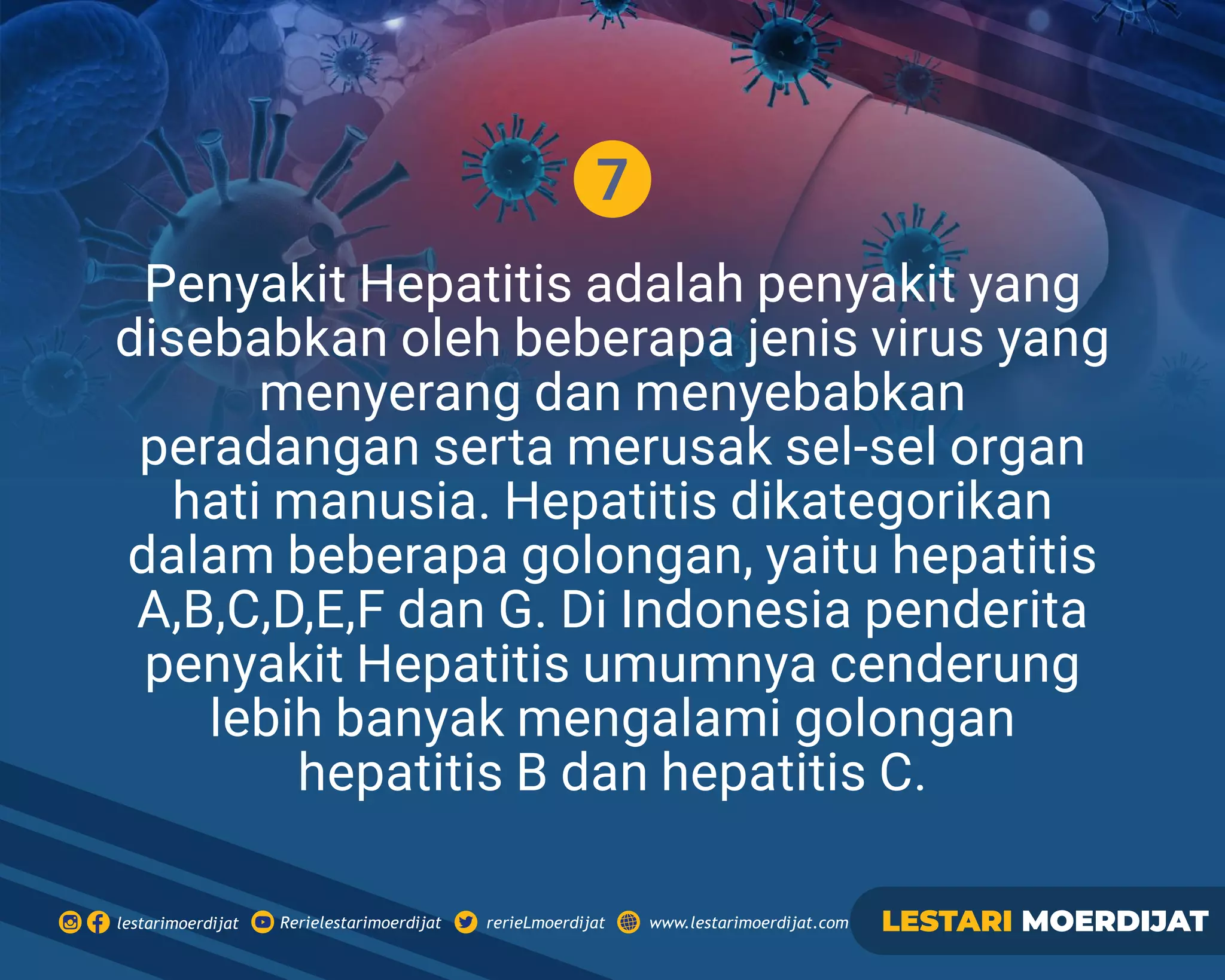 Penyakit Hepatitis dan Jenisnya | PDF