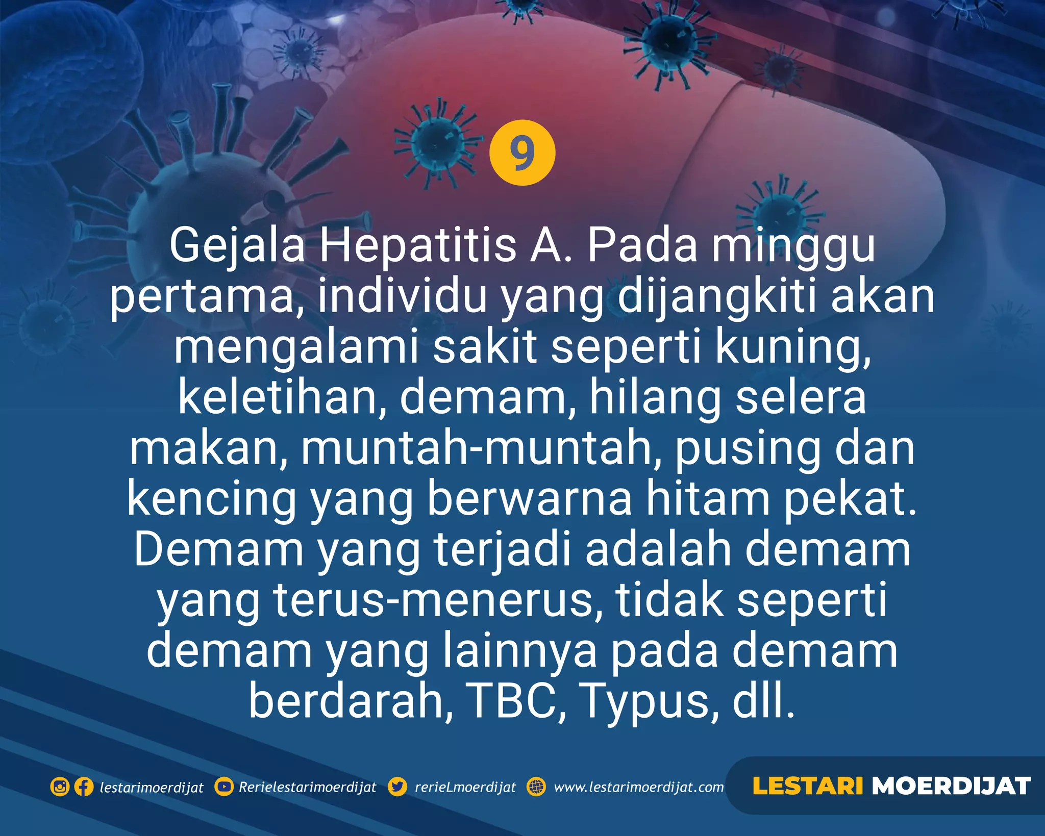Penyakit Hepatitis dan Jenisnya | PDF