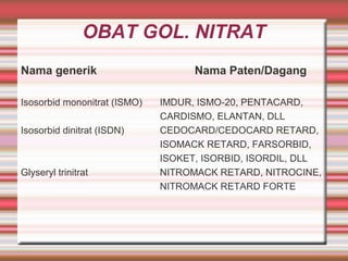 Penyakit jantung koroner | PPT